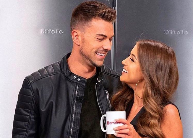 Love Island's Sam And Georgia Have Officially Become Boyfriend And ...