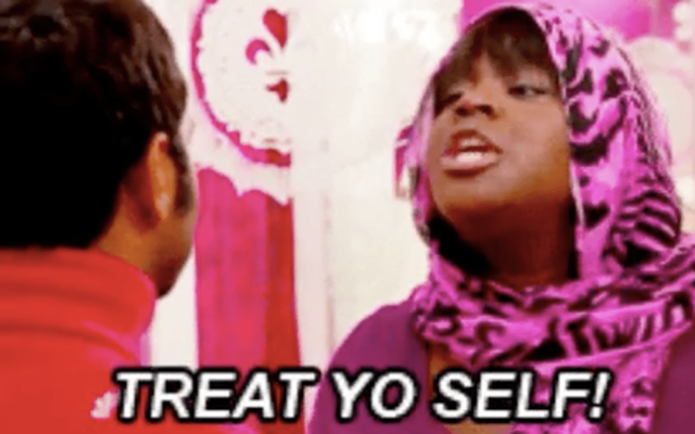 5 Ways To Treat Yo' Self Without Having To Spend A Fortune | Stellar