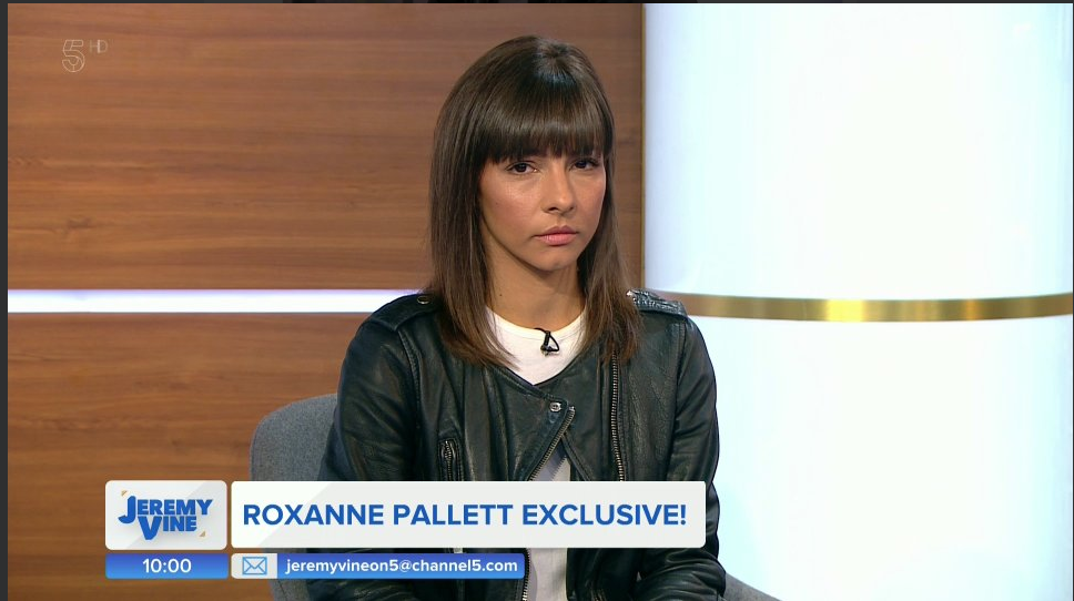 CBB's Roxanne Apologises For Accusing Ryan Thomas Of Punching Her | Stellar
