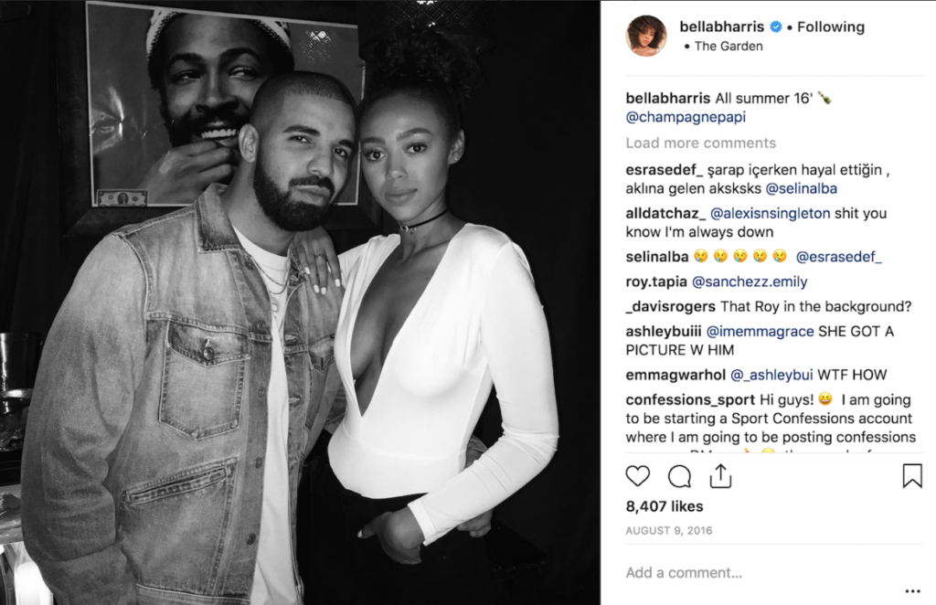 Drake Is Rumoured To Be Dating An 18-Year-Old And The Internet Is ...