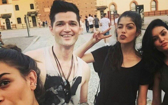The Script Frontman Danny O'Donoghue's Sister Just Laid Into His Ex On ...