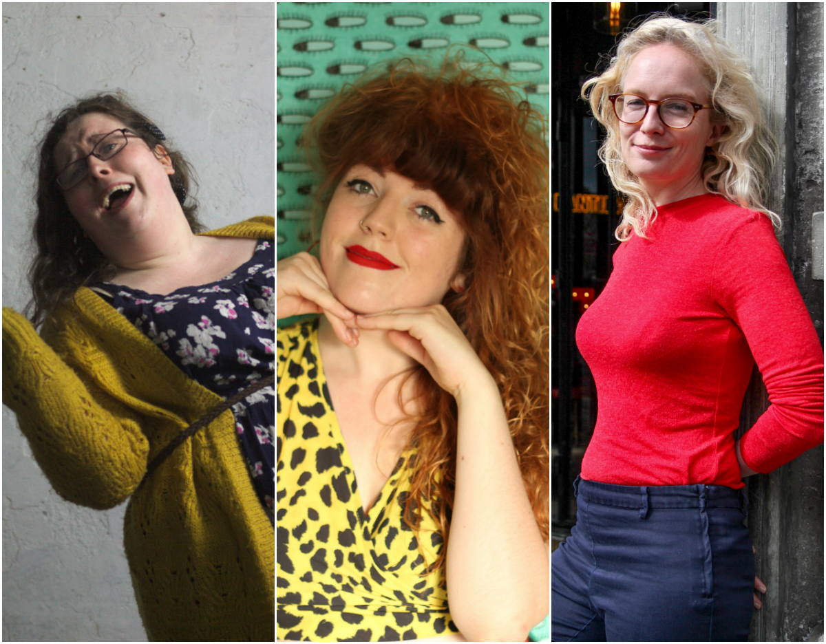 Is Being A 'Woman In Comedy' Getting Any Easier? 3 Irish Comedians ...