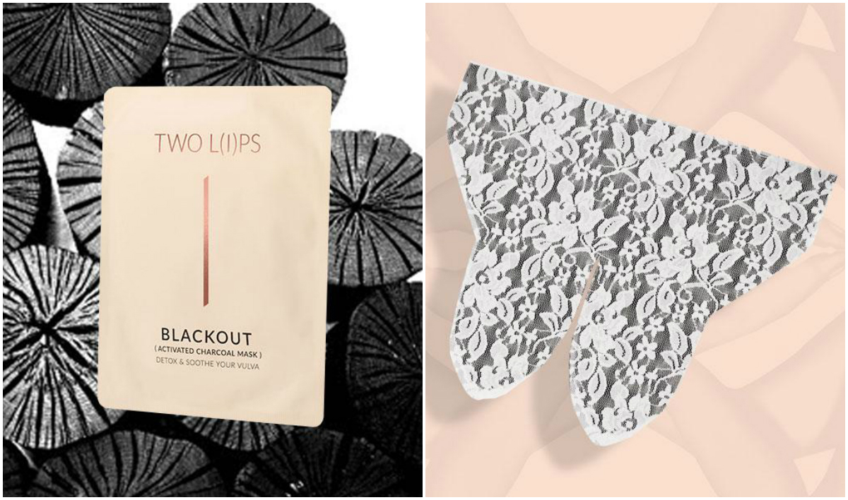 You Can Now Get A Sheet Mask For Your Vagina, In Case It's Not Glowy ...