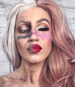 7 Irish Makeup Artists To Follow For Some Serious Halloween Inspiration ...