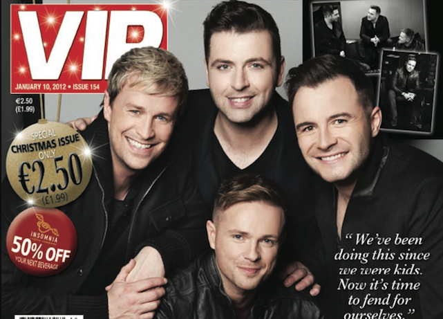 Westlife Have Announced Their Comeback With A New Album And Tour | Stellar