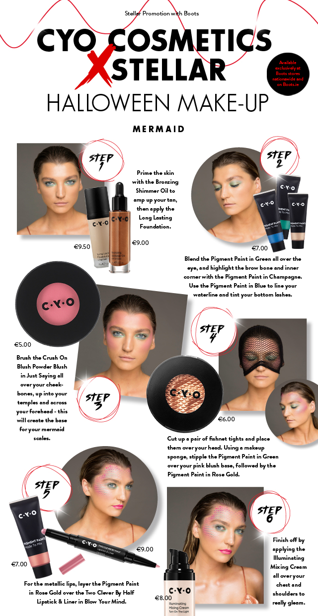 Wanna Look Fab This Halloween? Get These Frighteningly Gorgeous Looks ...