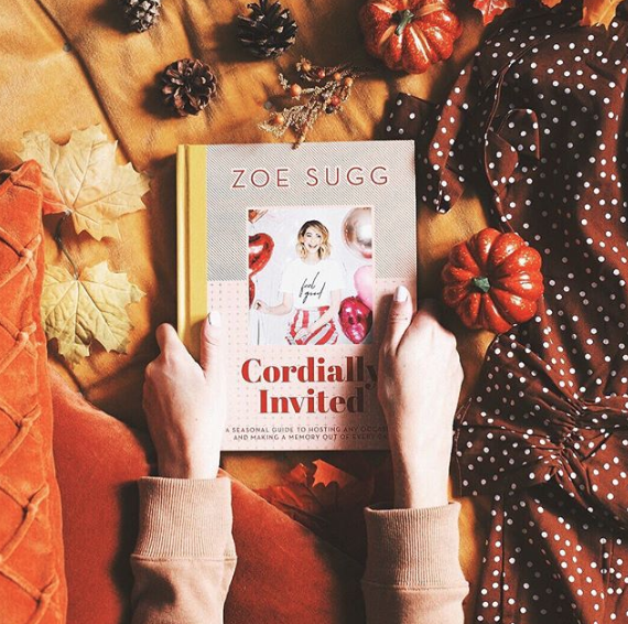 Zoella Fans Are Not Impressed With Her New Book, Which Offers Tips On ...