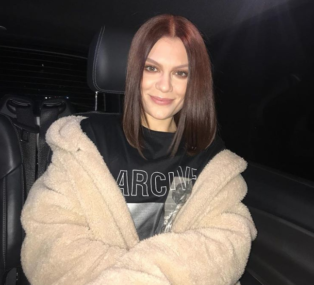 Insta Creep: Is This Jessie J Making Her Relationship With Channing ...