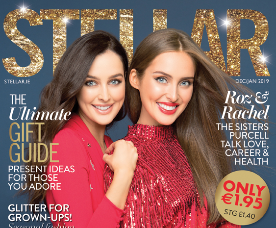 STELLAR's Super Festive December/January Issue Is Here! Let's Have A ...