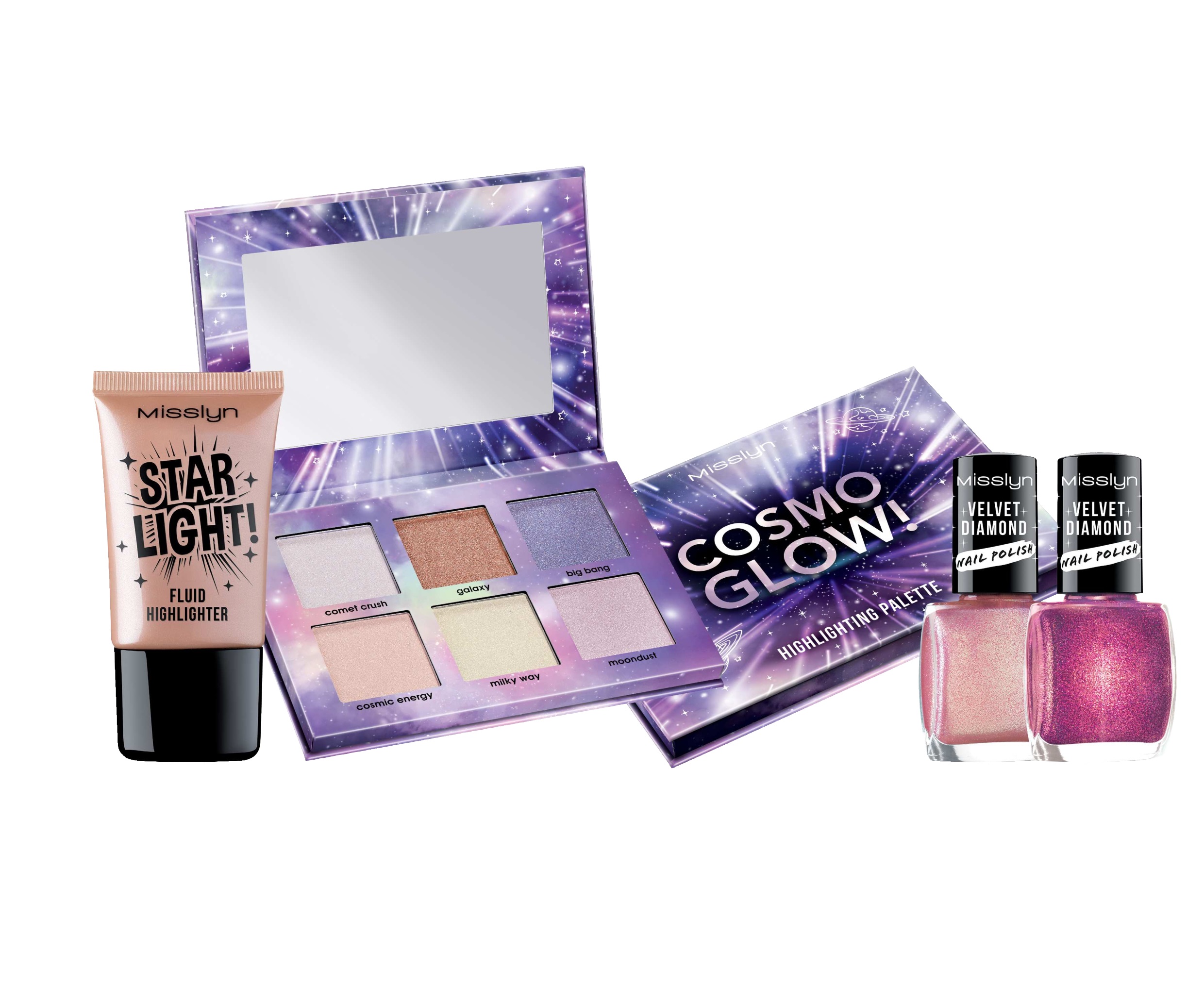 Win! A Fab Beauty Hamper Worth Over €70, From Misslyn Cosmetics | Stellar