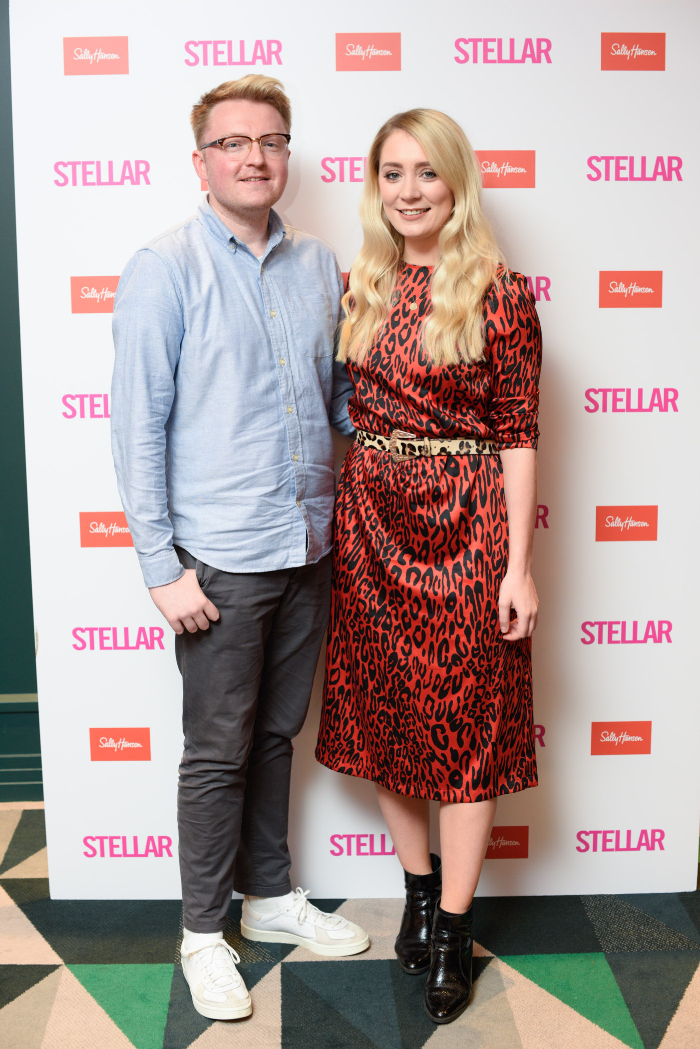 Have A Little Peek Behind The Scenes At Our Fabulously Festive STELLAR ...