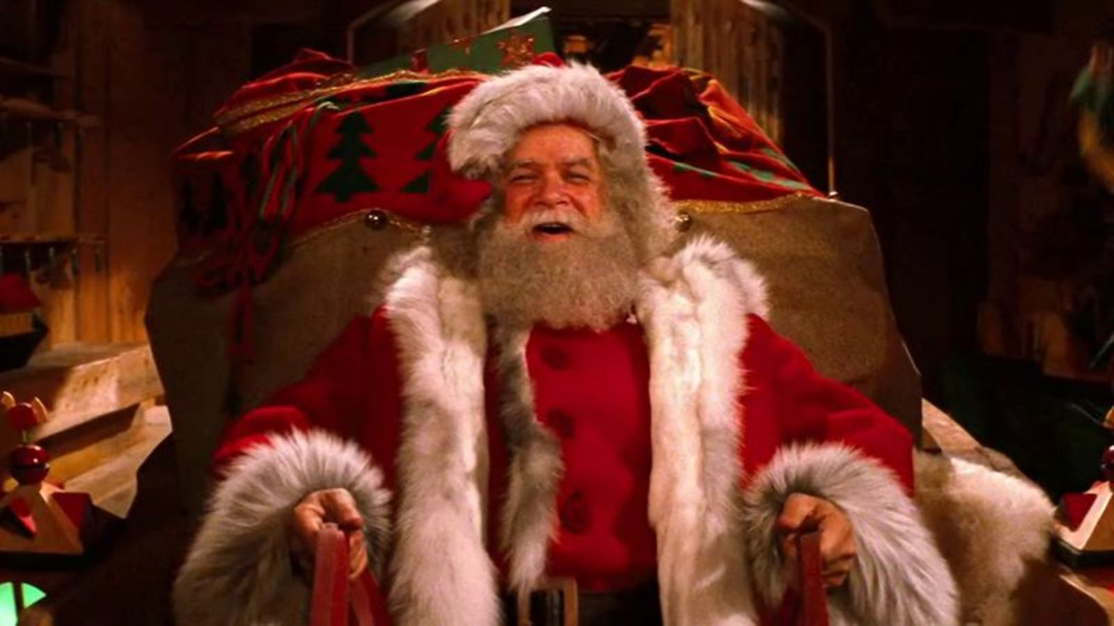 The 14 Most Iconic Screen Santas Of All Time | Stellar