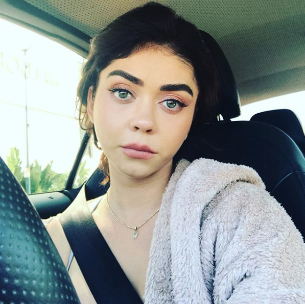 Modern Family's Sarah Hyland Has Opened Up About Her Second Kidney ...