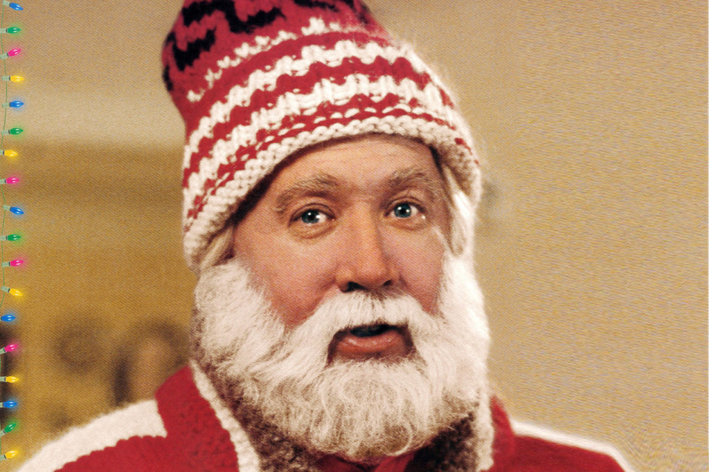The 14 Most Iconic Screen Santas Of All Time | Stellar