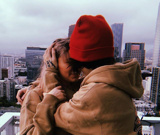Lil Xan Questions If His Girlfriend Was Ever Really Pregnant In A ...