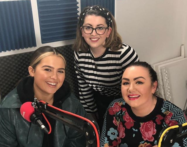 Aideen Kate Talks Life As A YouTuber On The Newest Episode Of The Glow ...