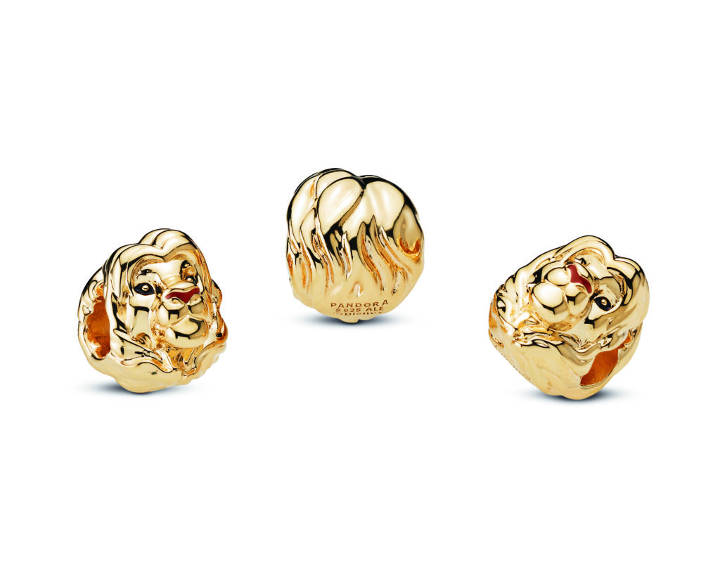 Calling All Disney Fans! Pandora's New Lion King Collection Has Landed ...