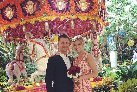 Rachel Riley Married Her Strictly Dance Partner In A Secret Vegas ...