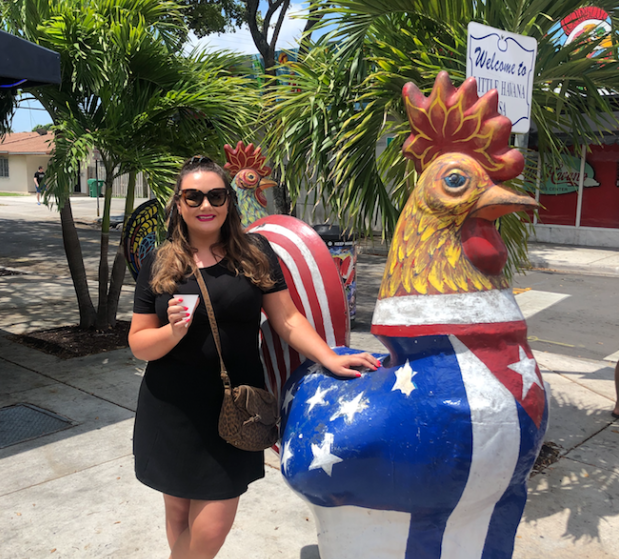 Palm Trees, Convertibles, And Fried Chicken: Why Miami Is A Dream ...