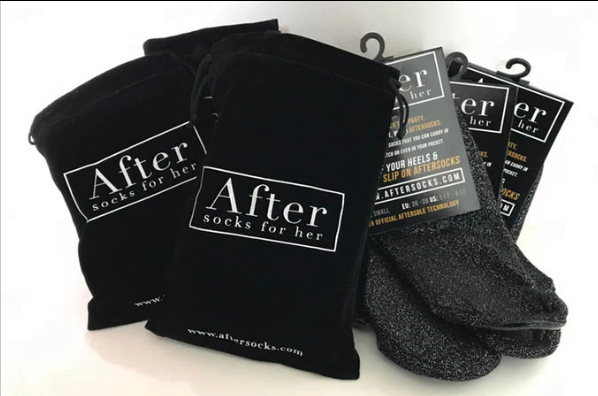 We Tried The Padded Post-Night-Out Socks You're Seeing All Over The ...