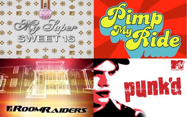 11 Of The Best MTV Shows We Were Obsessed With In The 00s | Stellar