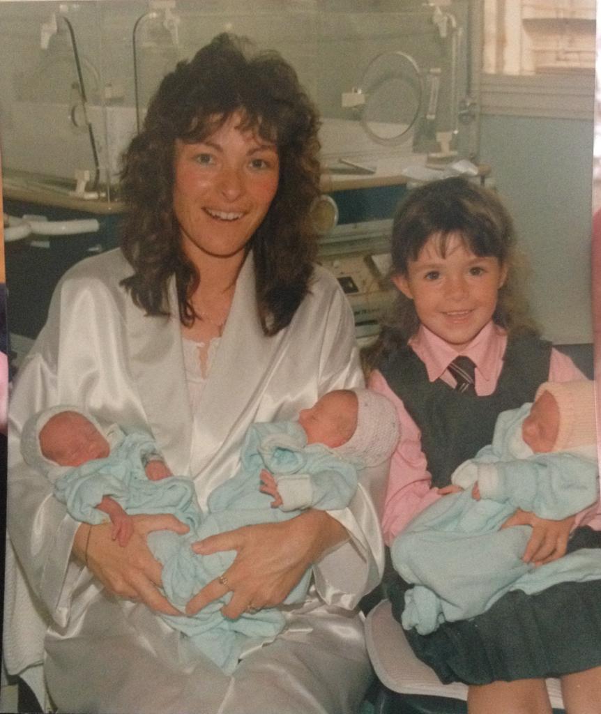 Two (Or Three) Of A Kind: Irish Twins And Triplets On Their Special ...