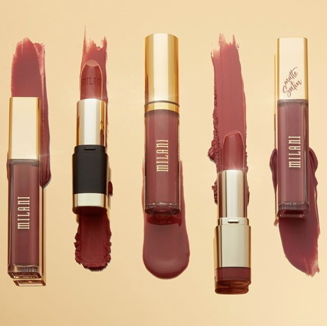 5 Things We Love From Milani, The US Drugstore Beauty Brand On Its Way ...