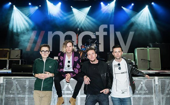McFly Are Getting Back Together - Over Nine Years After Their Last ...