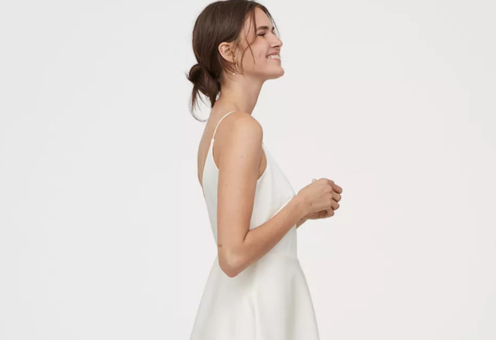 H&M’s Bridal Collection Has Just Launched And It Is Both Stunning And ...