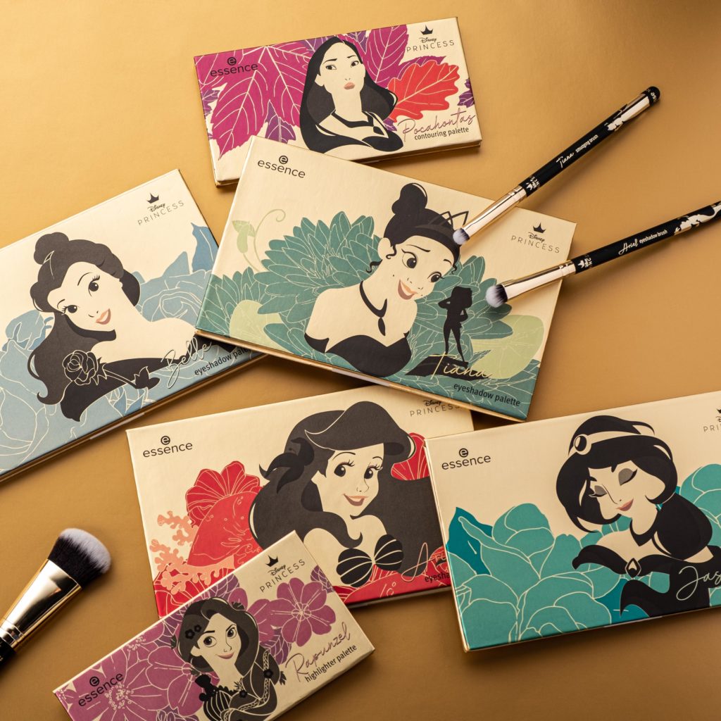 Essence's New Disney Princess Collection Is The Treat Your Inner Child ...