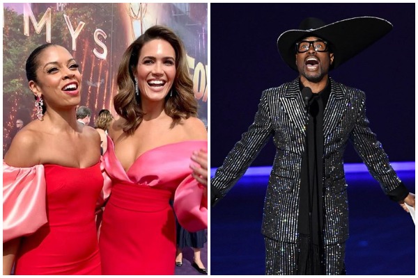 Here Are The Best And Worst Moments From Last Night’s Emmy Awards | Stellar
