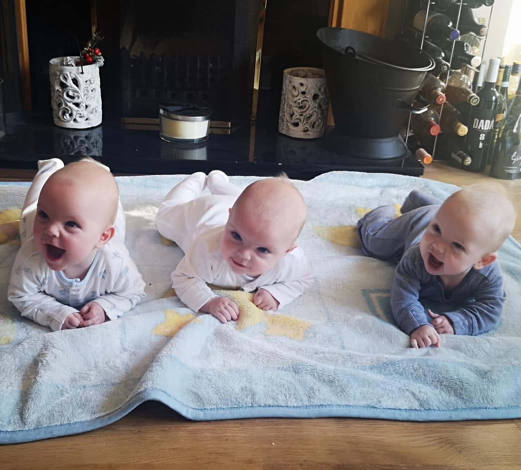 Two (Or Three) Of A Kind: Irish Twins And Triplets On Their Special ...