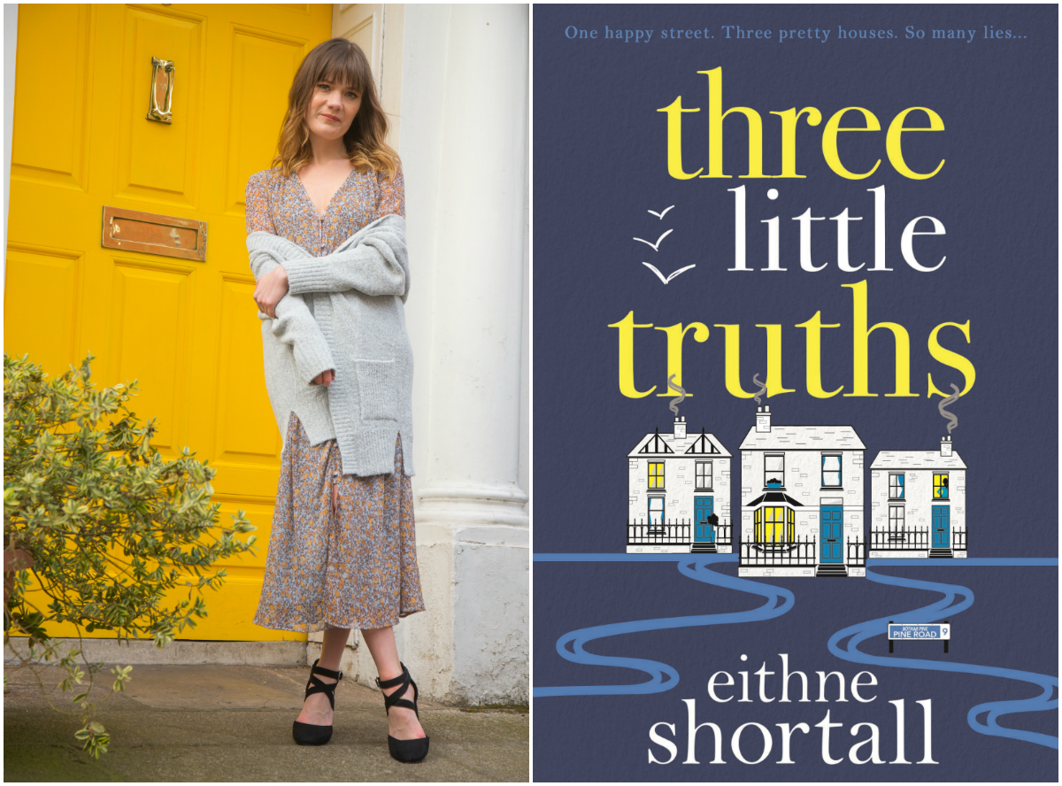Irish Author Eithne Shortall On How Her Experience Of Upskirting ...