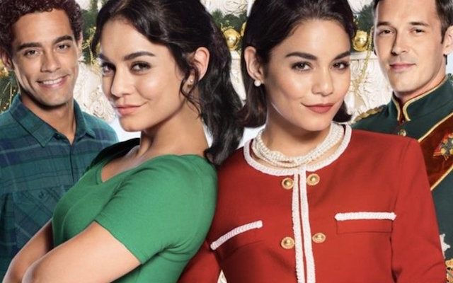 Take A Sneaky First Glimpse At Netflix's The Princess Switch 2 | Stellar