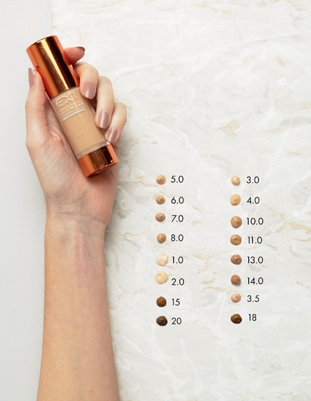 Here’s The €14 Foundation Celebrities Swear By | Stellar