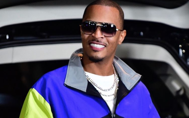 Rapper TI Says He Brings His 18-Year-Old Daughter To The Doctor To ...