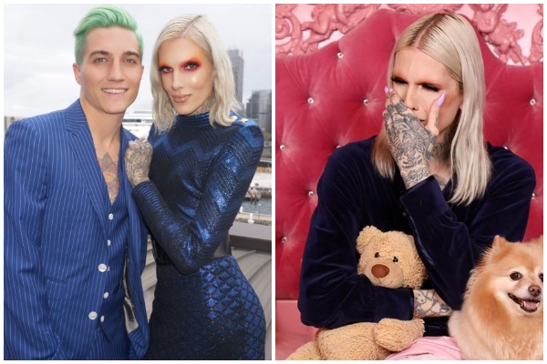 Jeffree Star Has Spoken Out About His Ex Nathan ‘Moving On’ | Stellar