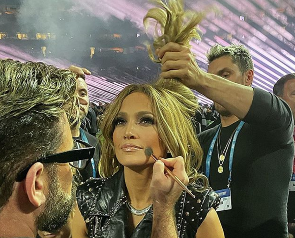 J. Lo's Long Term Makeup Artist Has Opened Up About Her Superbowl ...