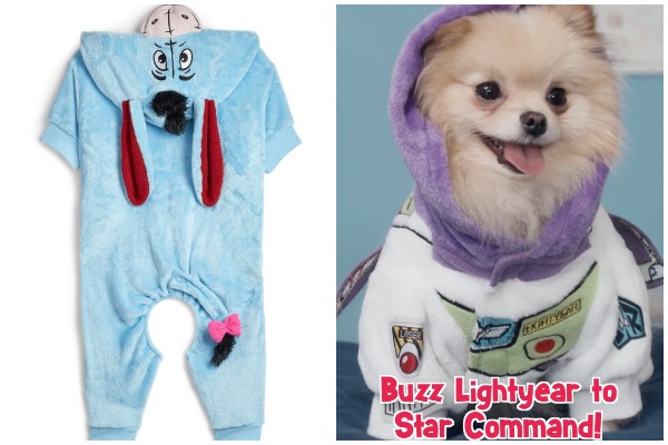 Penneys Has Launched A Range Of Disney Costumes For Dogs | Stellar