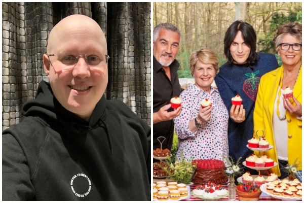Matt Lucas Has Been Announced As The New Host Of The Great British Bake ...