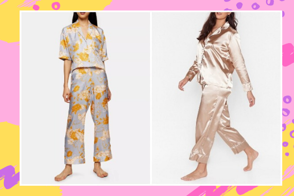 7 Pyjama Sets That Are So Stunning You Won't Feel Guilty About Lounging ...