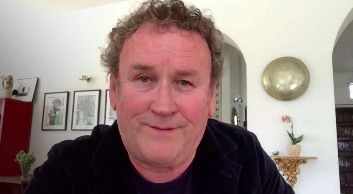 Stay At Home - Famous Irish Faces Come Together For Message Of Support ...