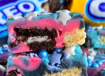 Insta Bake - Galaxy Fudge Is The Latest Sweet Treat You'll Want To Whip ...