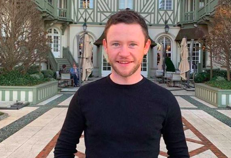 Irish Harry Potter Star Devon Murray Reveals Girlfriend's Pregnancy In ...