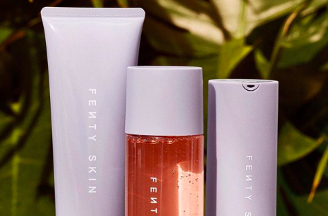 The Day Has Arrived, Fenty Skin Unveils First 3 Products | Stellar