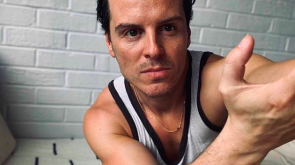 Andrew Scott Hospitalised For 'Minor Surgery' Days After Emmy ...