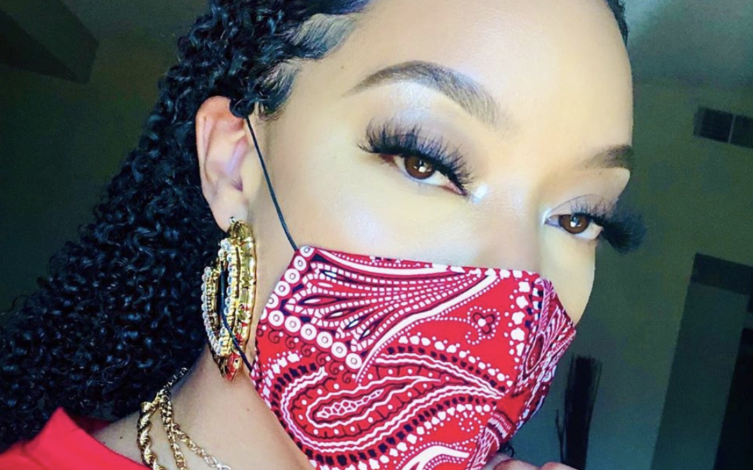 PSA: Here's How To Mask-Proof Your Makeup | Stellar