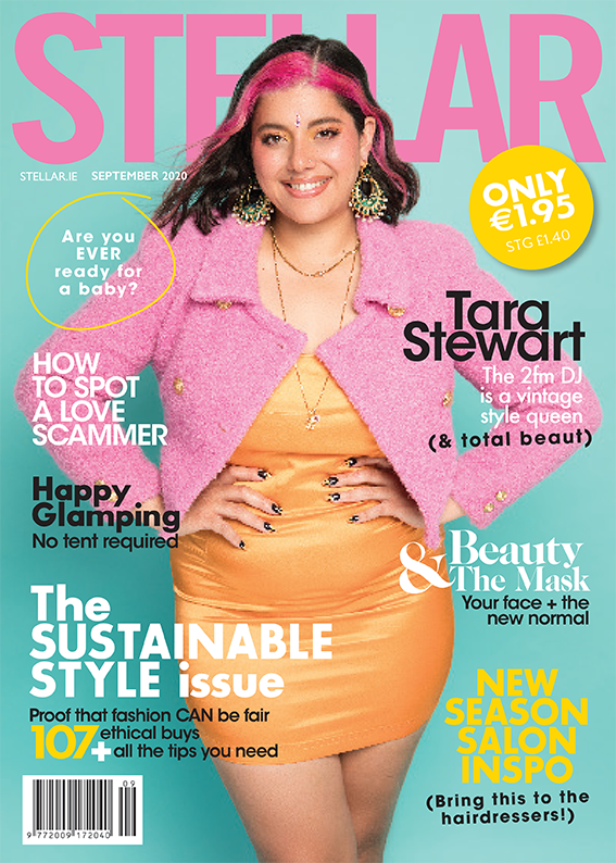 STELLAR's Stylish And Sustainable September Issue Has Landed, Starring ...