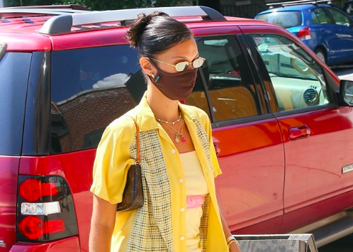 Here's Where To Shop The Face Masks All The Celebs Are Loving | Stellar