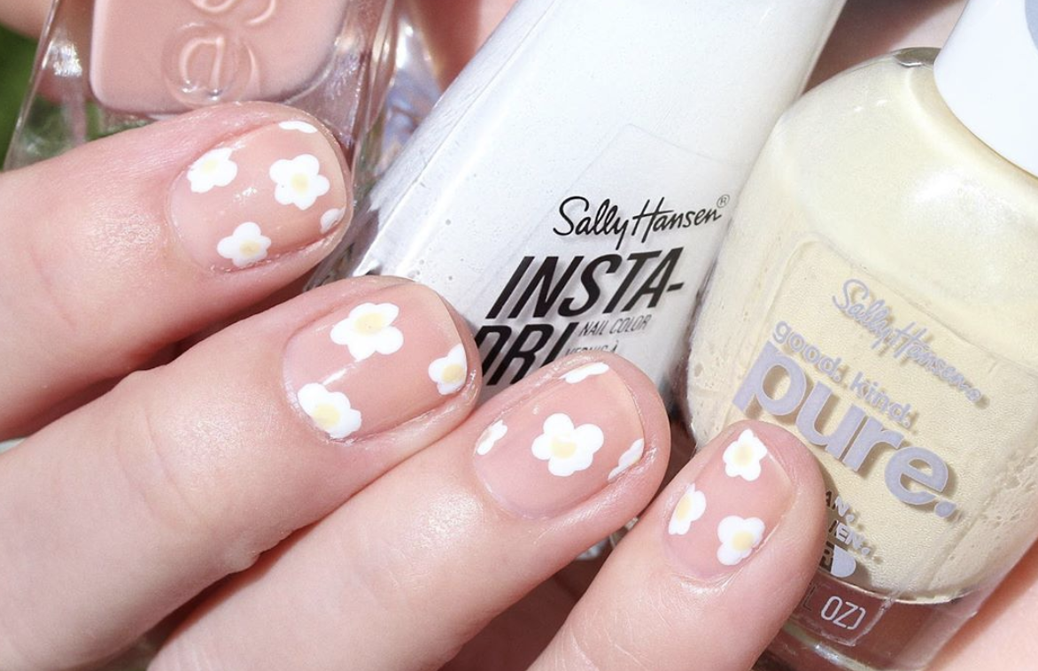 All The Nail Inspo' You Need To Brighten Your Days (And Your Mood ...